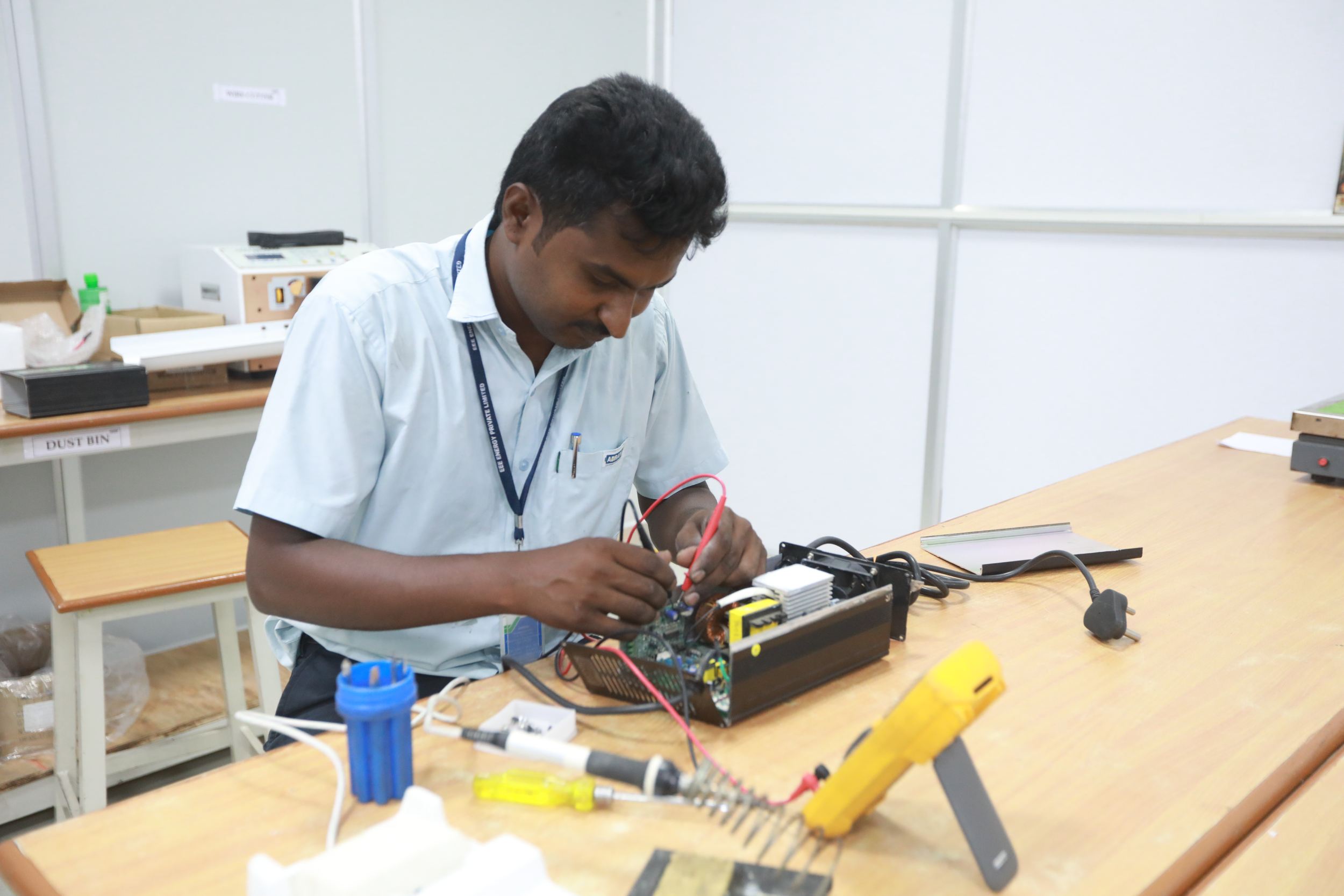 Contact Us - EEE Energy Private Limited